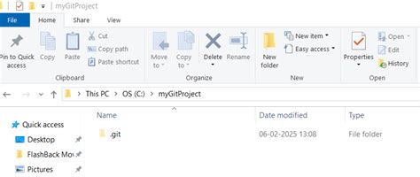 How To Create A Local Repository With Git Notesformsc