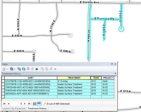 Arcgis Desktop Copy And Paste Values From Selected Features To A