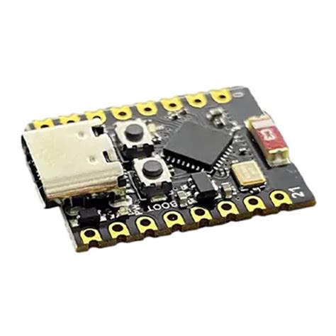 ESP C DEV BOARD V Power Supply ESP SuperMini Low Power Black PicClick AU