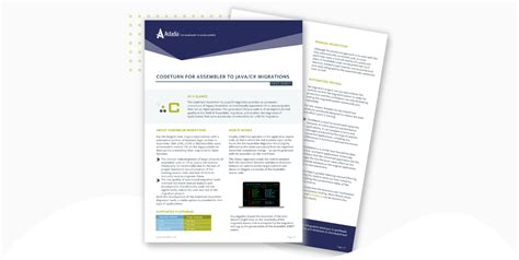 Codeturn Assembler To Javac Astadia