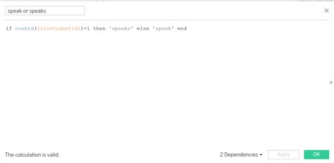level up custom labels in tableau — ann pregler