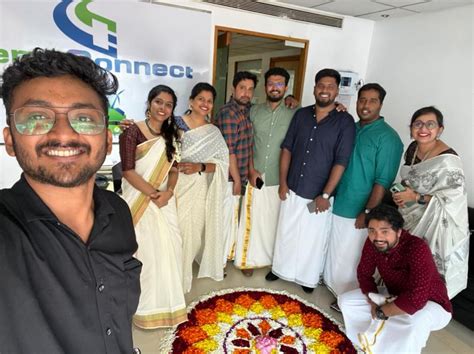 Niveditha Tattittali On Linkedin Howicharge Onam2022 Onamspecial