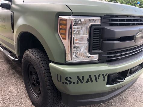 Military F 350 Ford Truck Enthusiasts Forums
