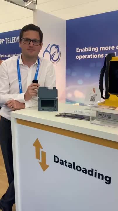 [video] Teledyne Controls On Linkedin Eadlxs Teledynecontrols Aerospacetechweek Europe