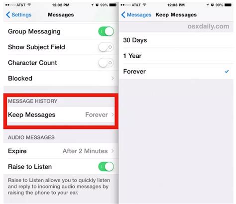 Solved IPhone Deleting Messages By Itself After IOS 14 13 12 Update