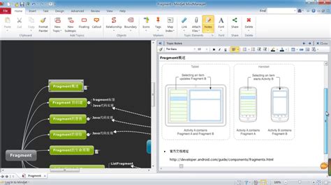 Android 高级ui之fragment 1fragment的概念和应用场景 Youtube