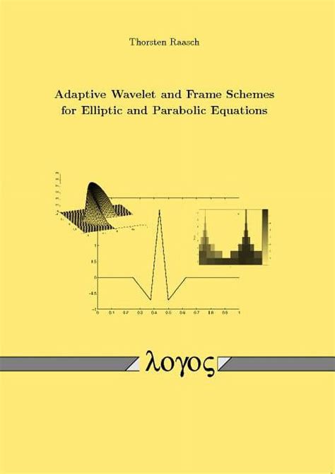 Adaptive Wavelet And Frame Schemes For Elliptic And Parabolic Equations
