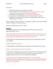 Bio Sp Topic Problem Set Answer Key Pdf Bio Sp Topic Problem Set Answer Key