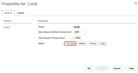 Configure Ldap In Ucs Manager Cisco