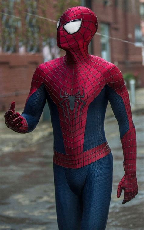 The Amazing Spider Man 2 Spiderman Costume Spiderman Spiderman Suits The Amazing Spider Man 2 Spiderman Costume Spiderman Spiderman Suits