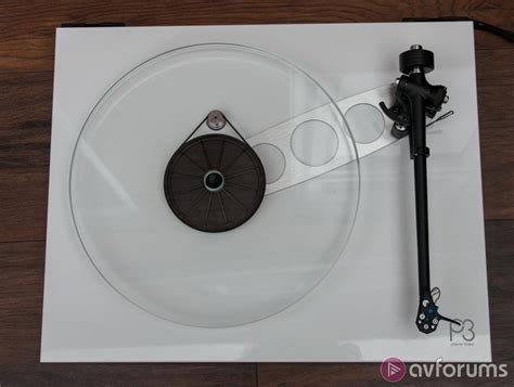Rega Planar 3 Turntable Review | AVForums
