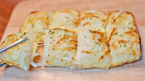 감자토스트 만들기 식빵없이 만드는 감자채토스트 감자치즈요리