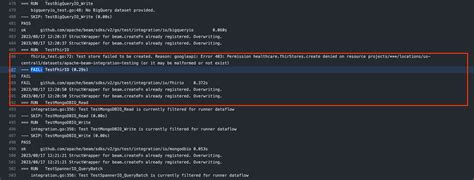 [task] give github actions service account auth to healthcare fhirstores create · issue 28227