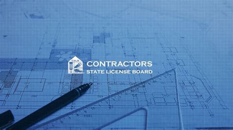 Contractors State License Board Youtube Cslb Board Meeting August 31