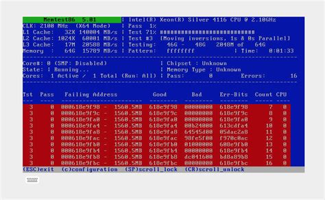 First Install Kernal Panic General Support Unraid