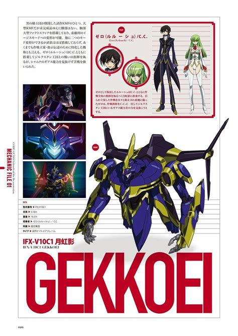 ปกพนโดย Nico Muñoz ใน Code Geass mechas อนเมะ ไอรอนแมน หนยนต