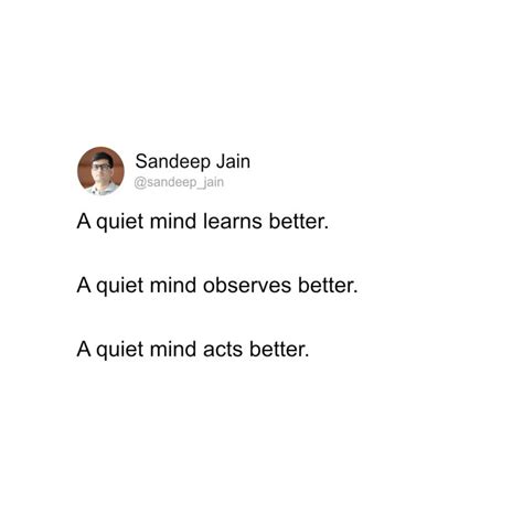Sandeep Jain Posted On Linkedin