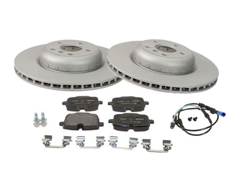 Oem Rear Brake Overhaul Package Bmw G01 X3 M40i And G02 X4 M40i