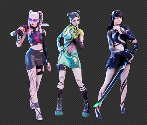 Designer Tsuki Fortnite Wallpapers Wallpaper Cave