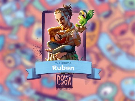 pow wow entertainment on linkedin gamedevvienna gamedevelopment ue4 gameprogrammer