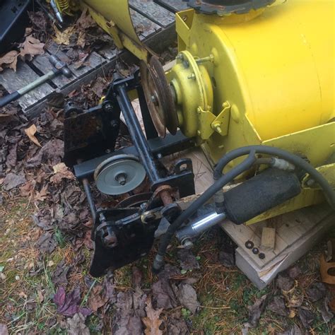 Cub Cadet Snowblower My Tractor Forum