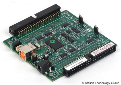 USB DIO 48 T RA Acces 48 Channel USB Digital Input Output Module ArtisanTG