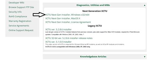 arslan ali xbee hardware setup and configuration setting through x