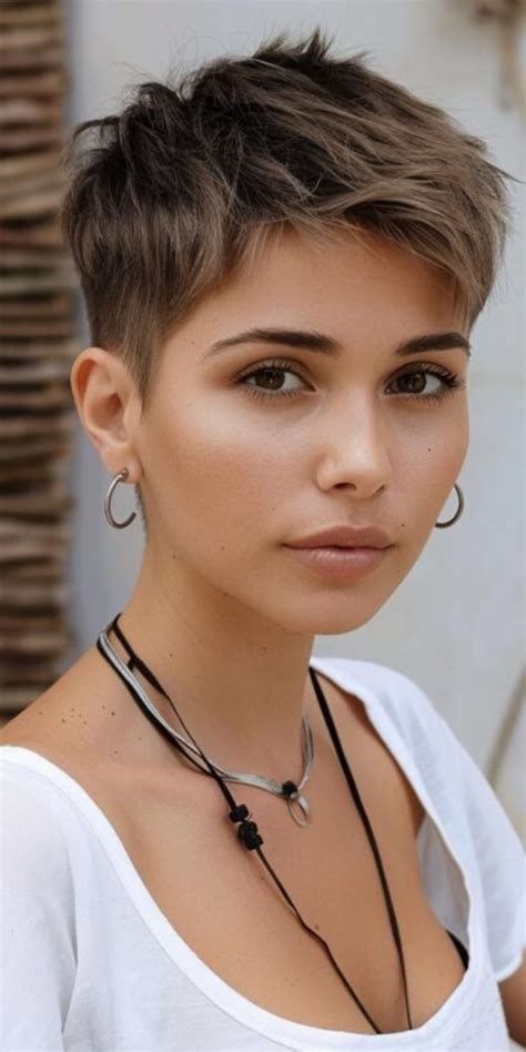 32 Short Hair Color Ideas For A Splash Of Fun In 2024 Short Hair