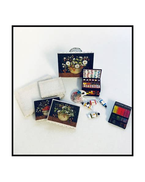 1 4 1 48 a la carte artist accessories no 1 robin betterley s