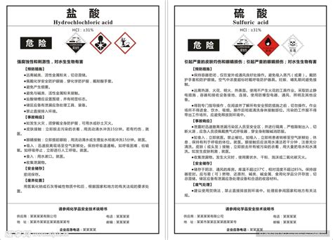 危化品标签设计图广告设计广告设计设计图库昵图网