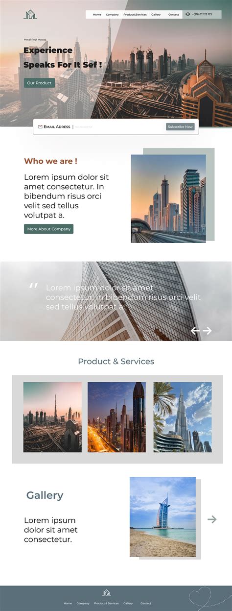 Dubai Uiux Desgn Behance