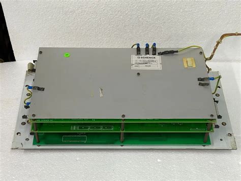 Black Metal Schenck Cab 610 Controller At ₹ 75000 Piece In Bhavnagar Id 2851117085530