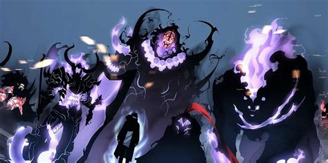 Solo Leveling Shadows Explained