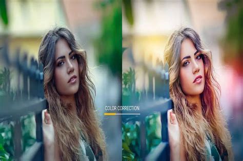 what is the color correction steps by step guide