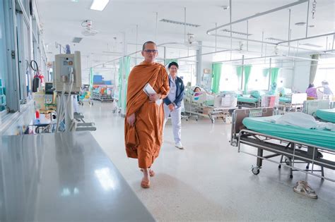 📍วันที่ 7 สถานชีวาภิบาลพุทธบุตรสวนเวฬุวัน อุดรธานี