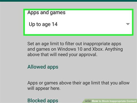 Simple Ways To Block Inappropriate Content WikiHow