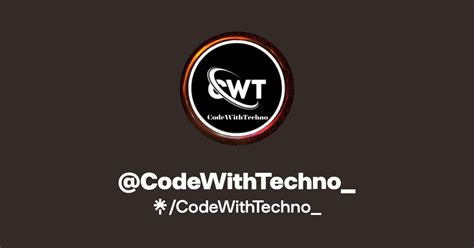 Codewithtechno Instagram Linktree