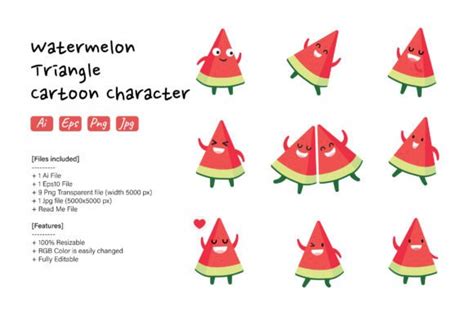 Orange Cartoon Character Graphic By Innni · Creative Fabrica
