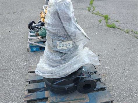 Fairbanks Morse Pentair Water Submersible Solids Handling Pump Greater Detroit Auto Auction