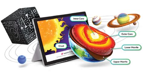 Merge Cube App Enabled Ar Vr Smart Cube For Teaching And Learning