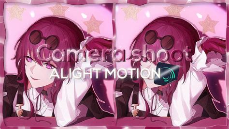 SOFT TRANSITION Tutorial ALIGHT MOTION YouTube