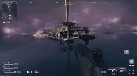 MW Zombies Round Based Maps Secret Content Revealed Detonated