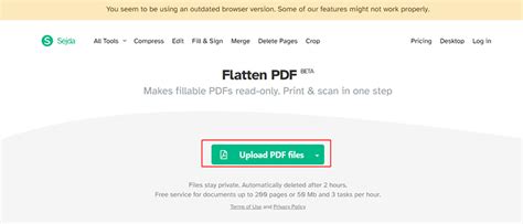 how to flatten a pdf file pdf agile