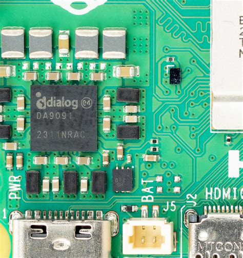 Raspberry Pi 5 Has A Real Time Clock So What Picockpit