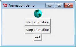 Python Tkinter Animation Will Not Work Stack Overflow