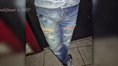 Levi S Cum Rag Jeans Thisvid Com