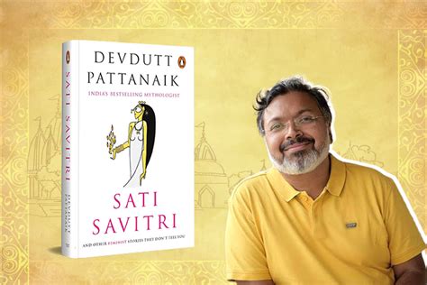 Devdutt Pattanaik Explores Feminism And Patriarchy In His New Book