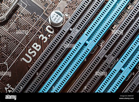 Motherboard Hi Res Stock Photography And Images Alamy