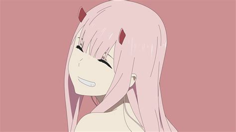 Anime Darling In The Franxx Zero Two Darling In The Franxx K Wallpaper Hdwallpaper