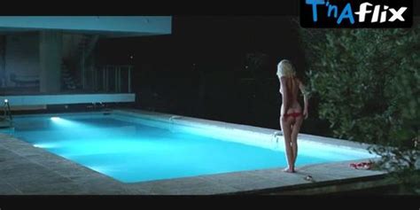 Louise Bourgoin Butt Breasts Scene In Black Heaven